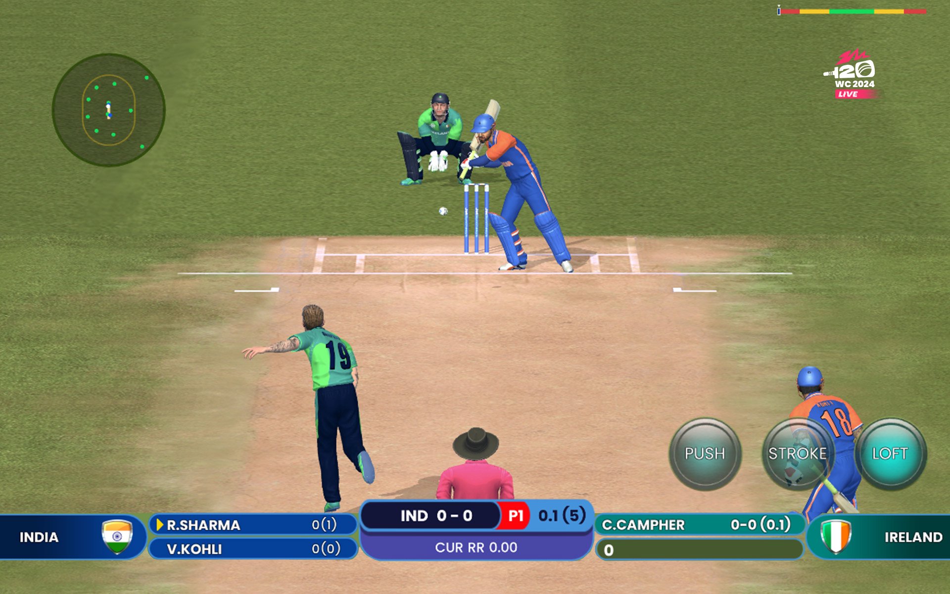 Cricket Game : Sachin Saga Pro APK for Android Download