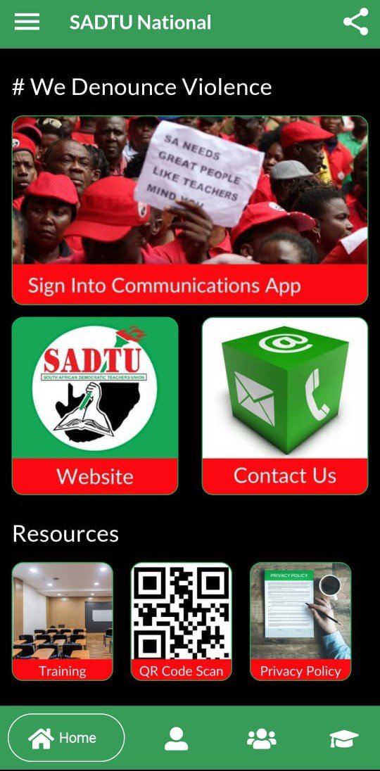 SADTU National APK for Android Download