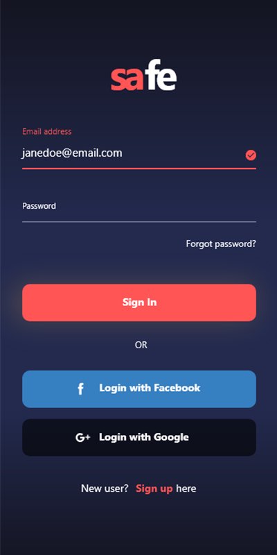 Safe Secure APK for Android Download