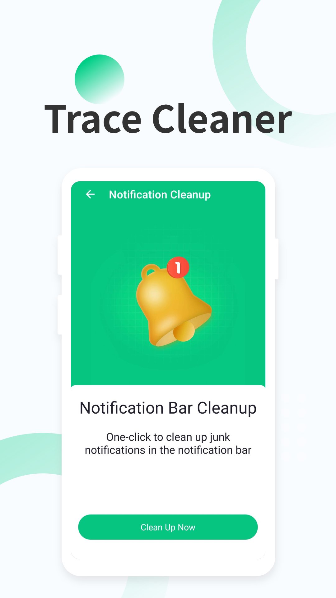 Скачать Trace Cleaner APK для Android