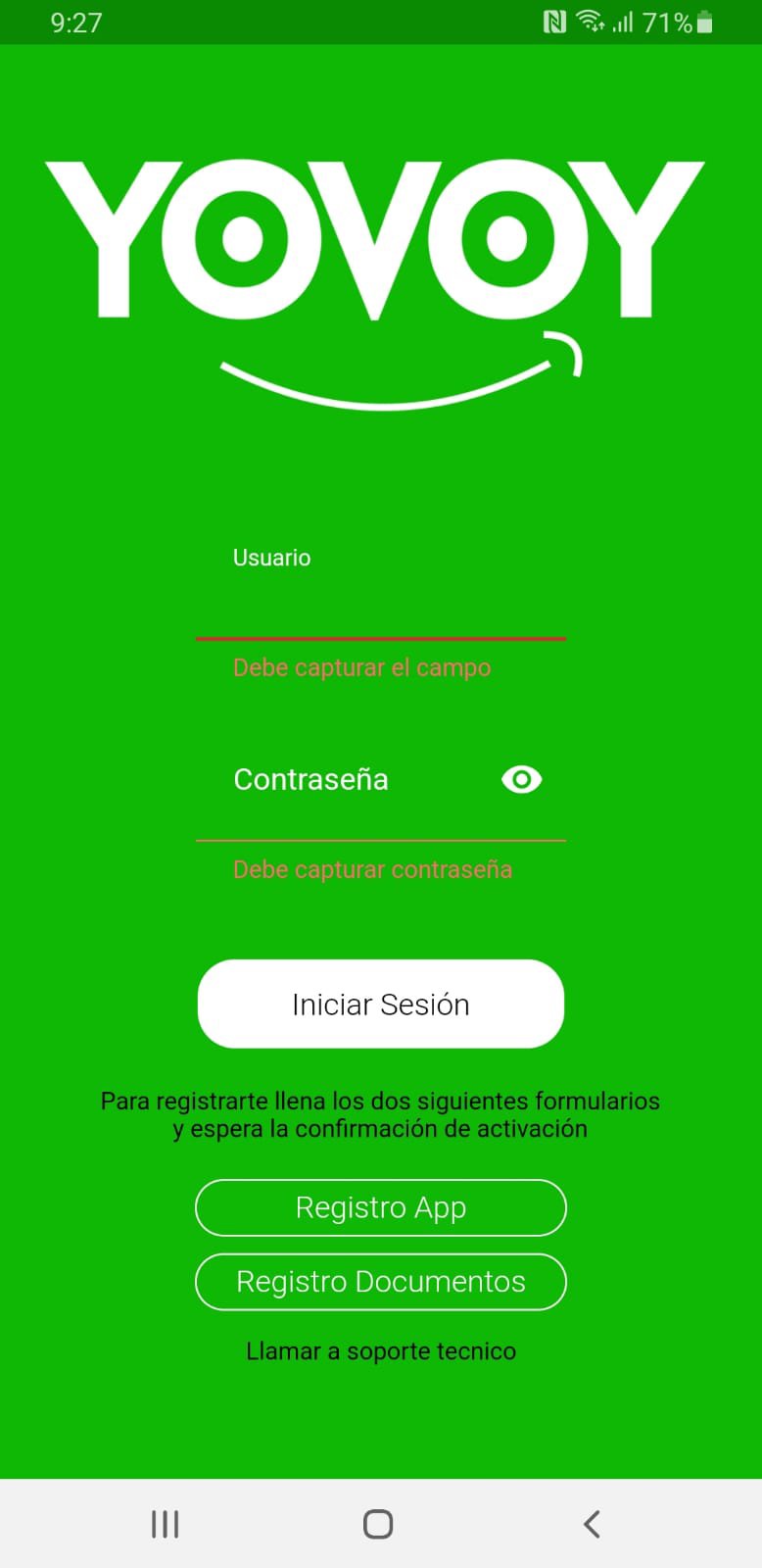 Yovoy Colectivos APK Download for Android - Latest Version