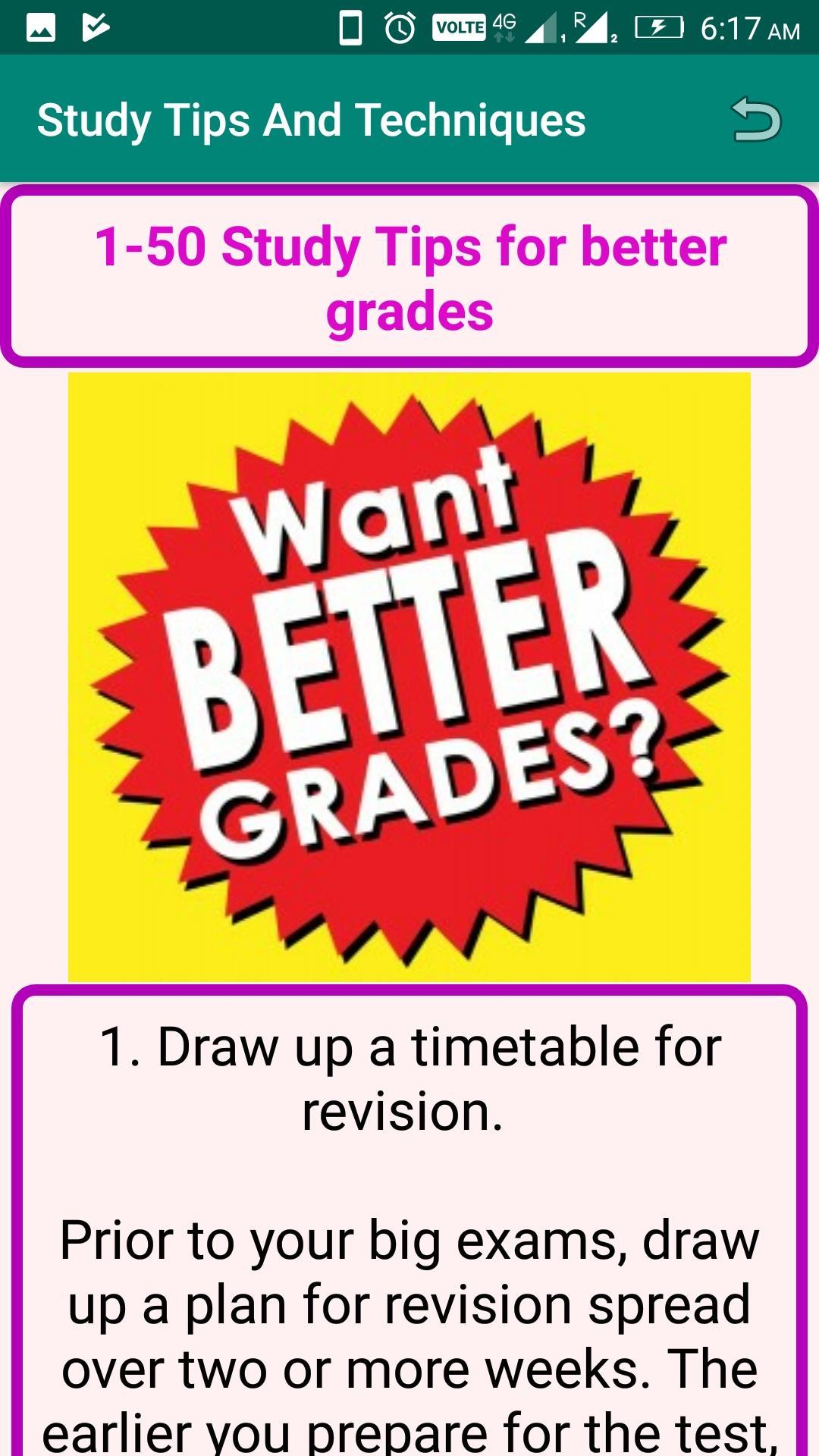 Study Tips And Techniques APK F r Android Herunterladen study-tips-and-techniques-apk-f-r-android-herunterladen