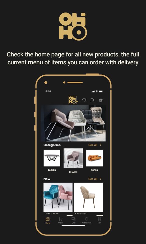 OHHO Home APK for Android Download