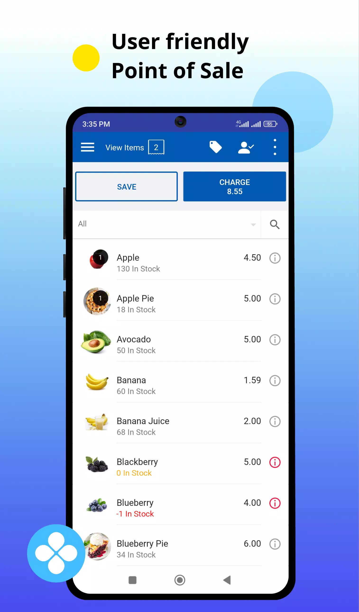Download SalesPlay POS - Point of Sale 113.5 APK for Android - Free and ...