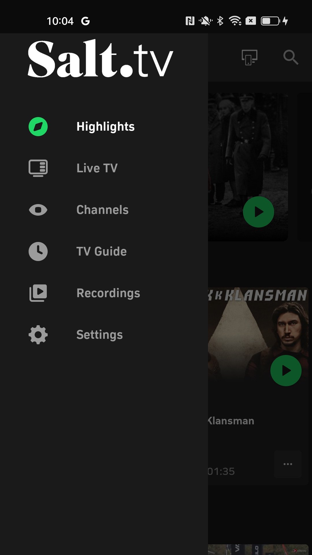Salt TV APK for Android Download