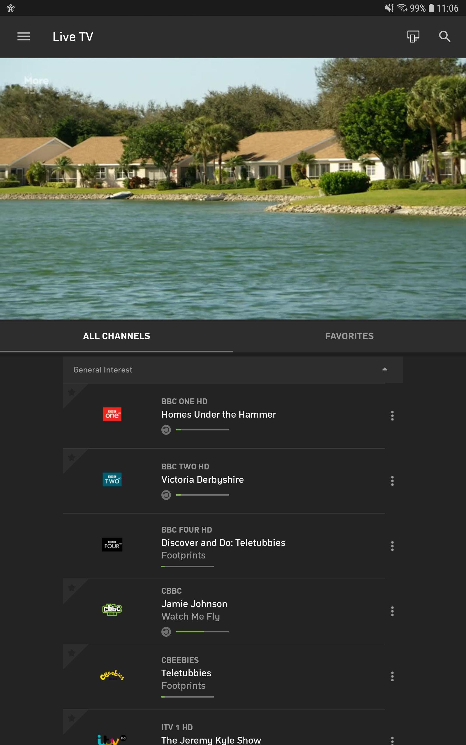 Salt TV for Android - APK Download
