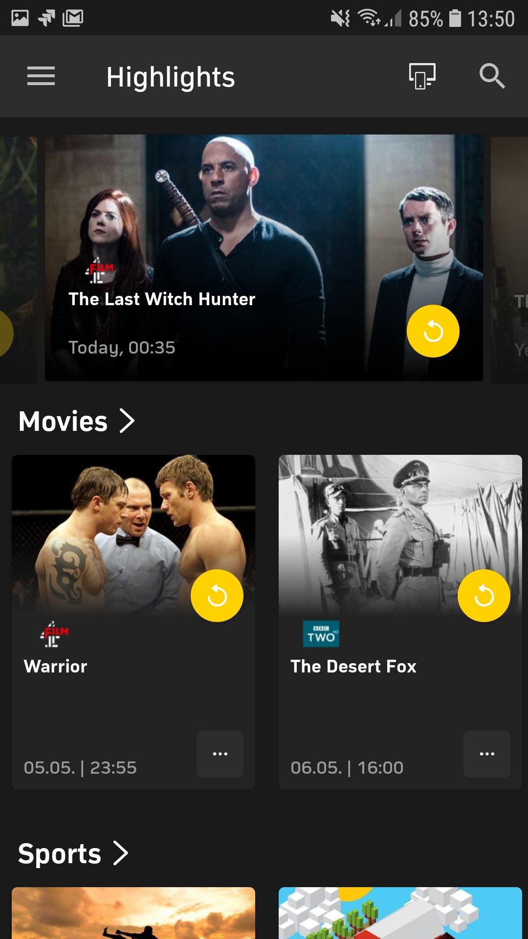 Salt TV APK for Android Download