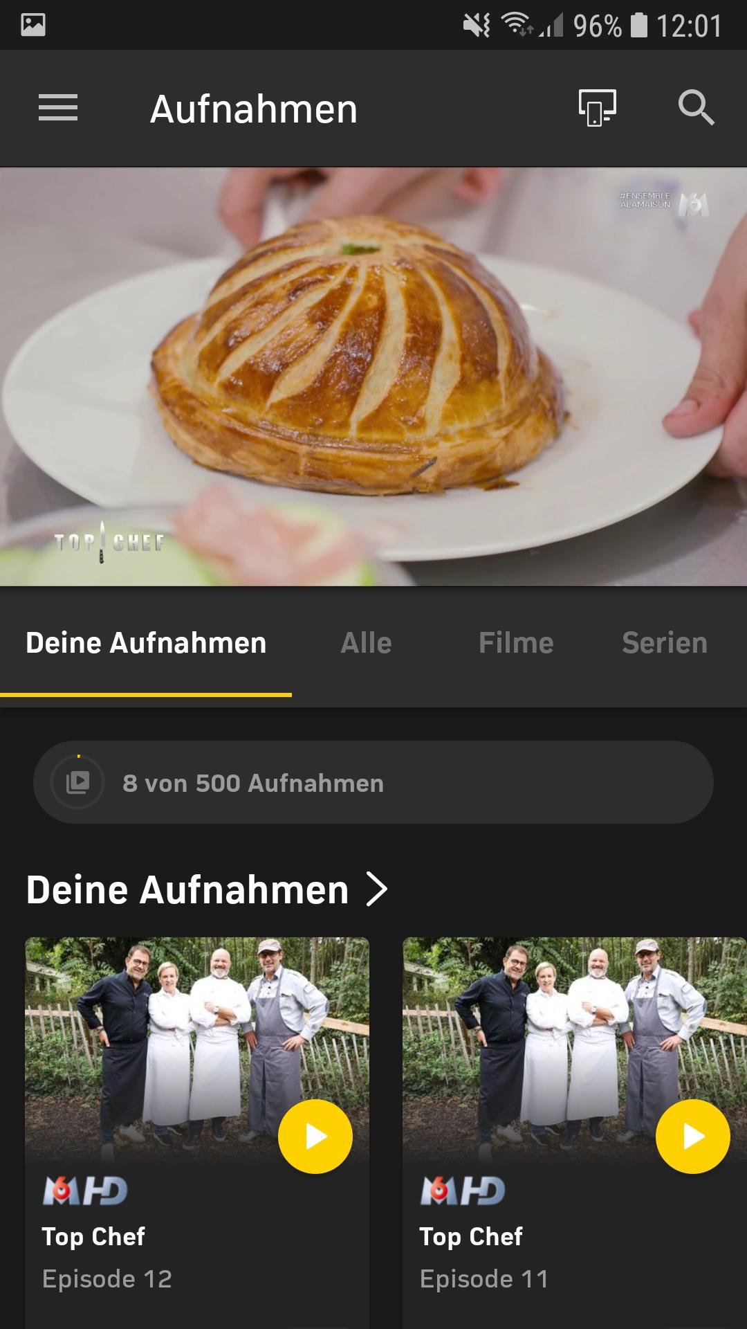 Salt TV APK für Android herunterladen