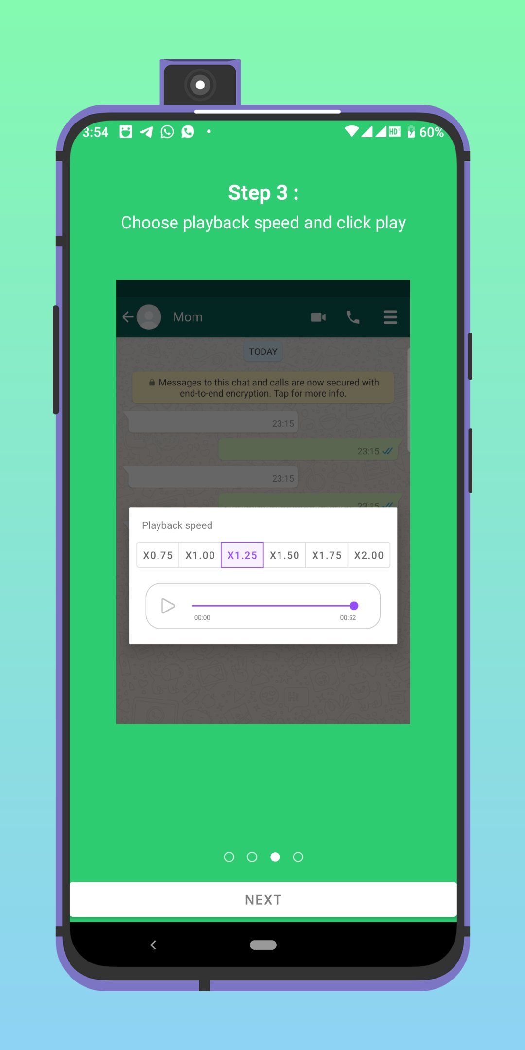 WhatSpeed Up APK für Android herunterladen