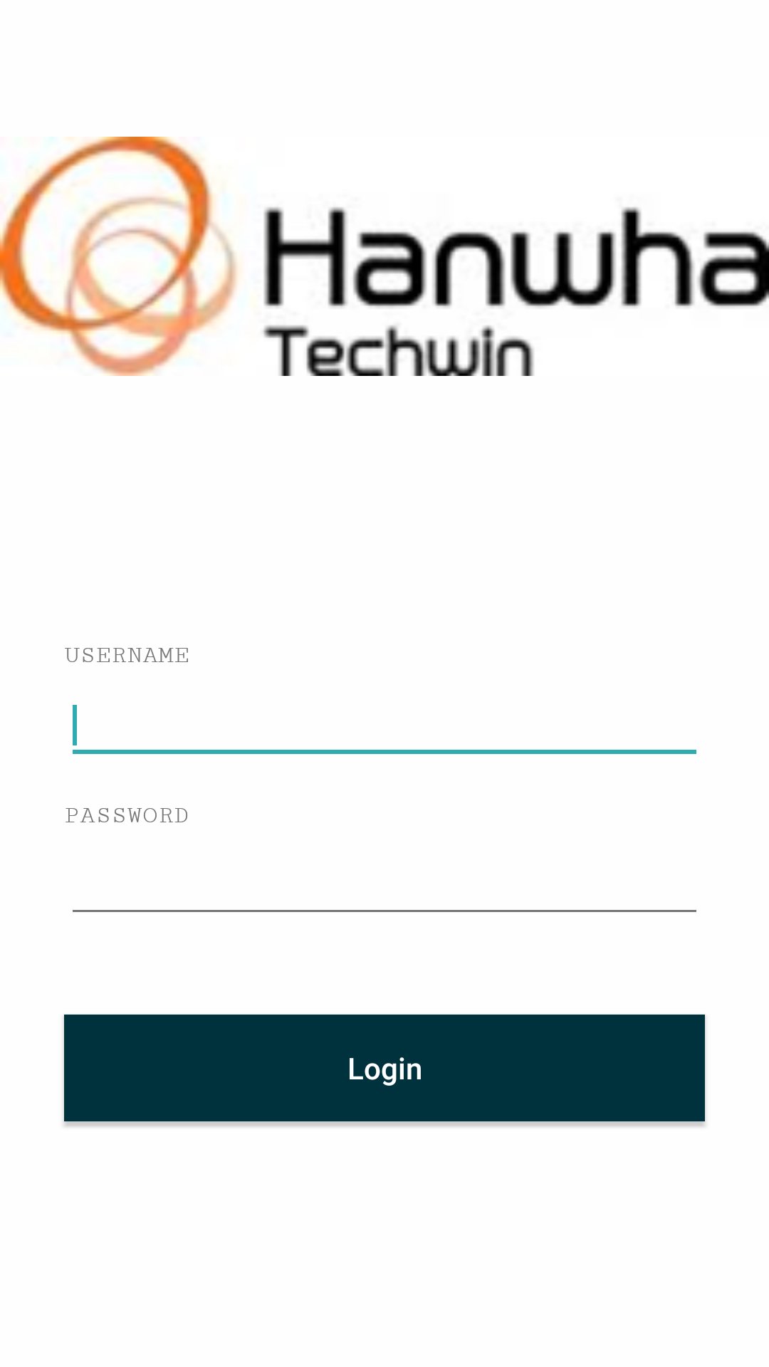 Hanwha Techwin APK for Android Download