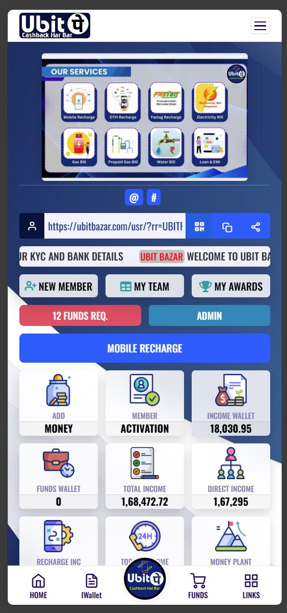 UBIT PAY APK for Android Download
