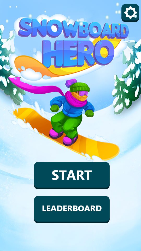Snowboard Hero APK for Android Download