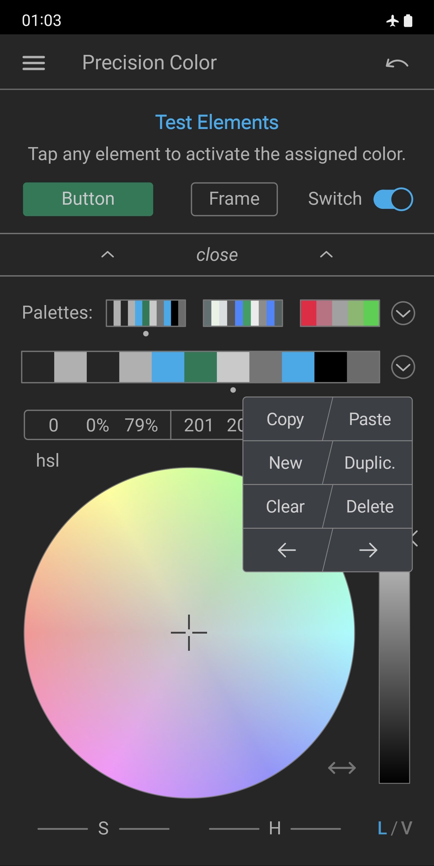 Precision Color APK for Android Download