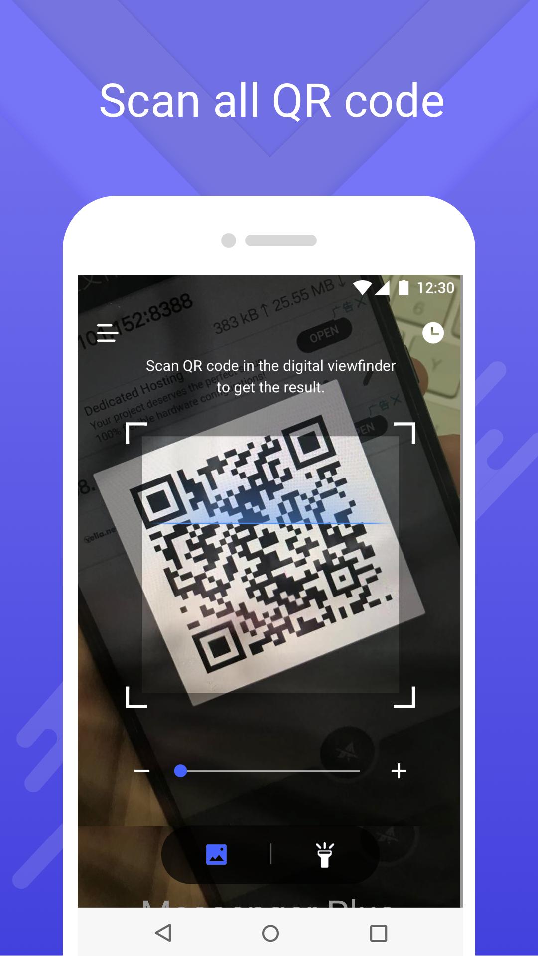 QR Scanner App: Barcode & QR code reader APK untuk Unduhan Android QR Scanner App: Barcode & QR code reader APK untuk Unduhan Android