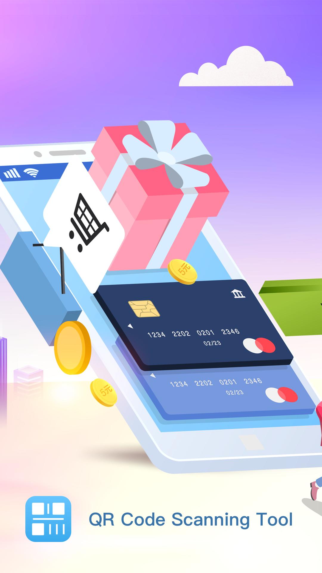 Android용 Qr Code Scanning Tool Apk 다운로드