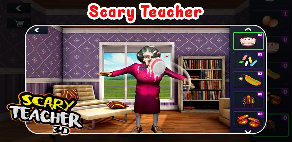Descarga De Apk De Scary Teacher 3d Guide 2021 Para Android