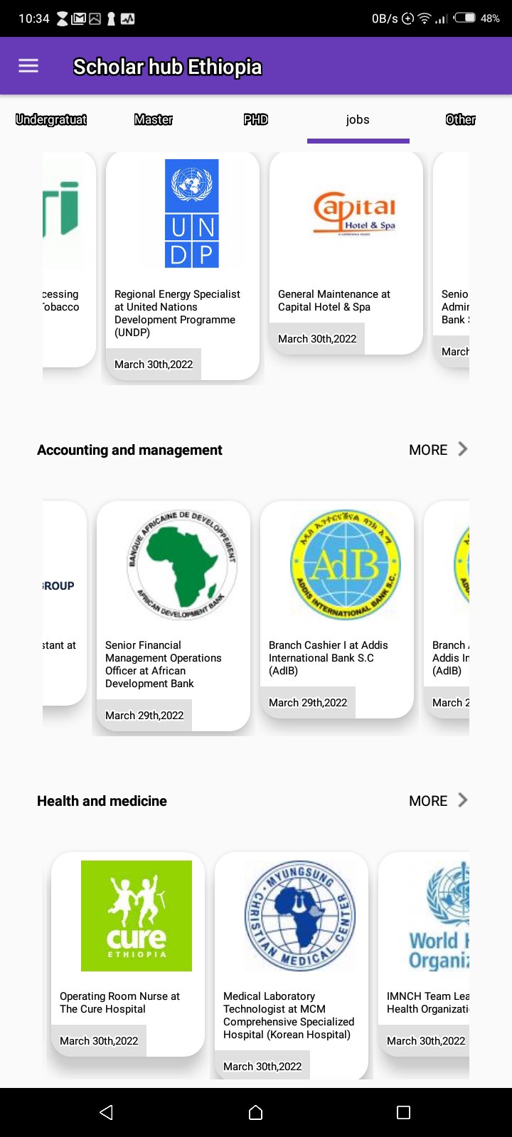 Scholar hub ethiopia APK for Android Download