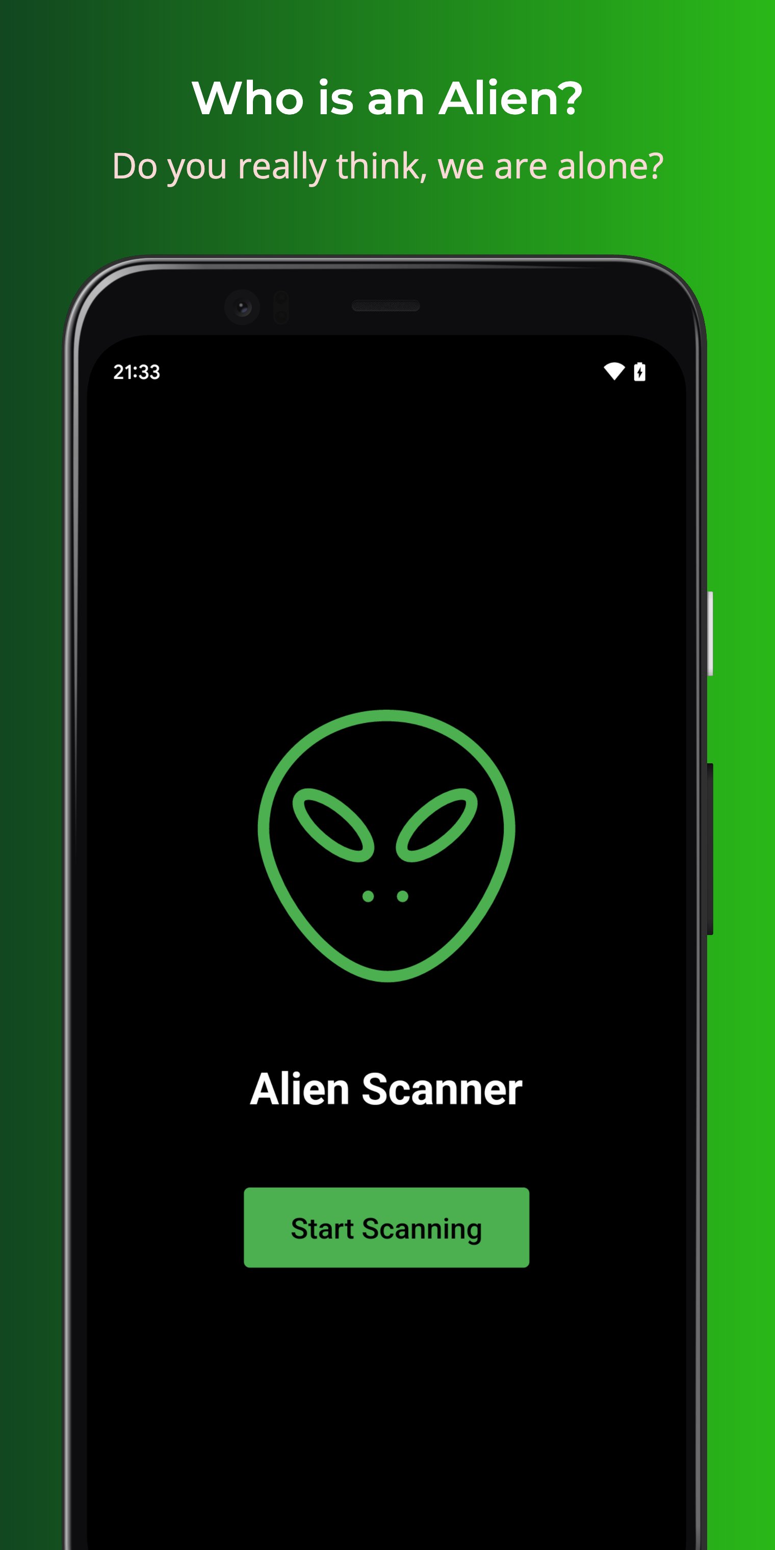 Alien Scanner APK for Android Download
