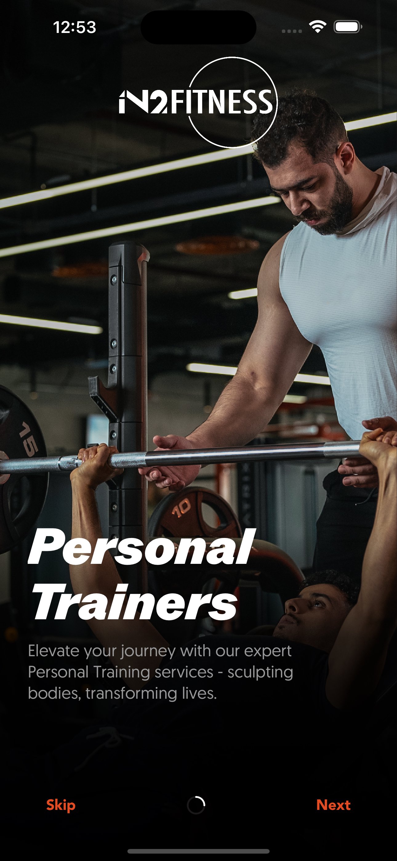 IN2 Fitness APK for Android Download