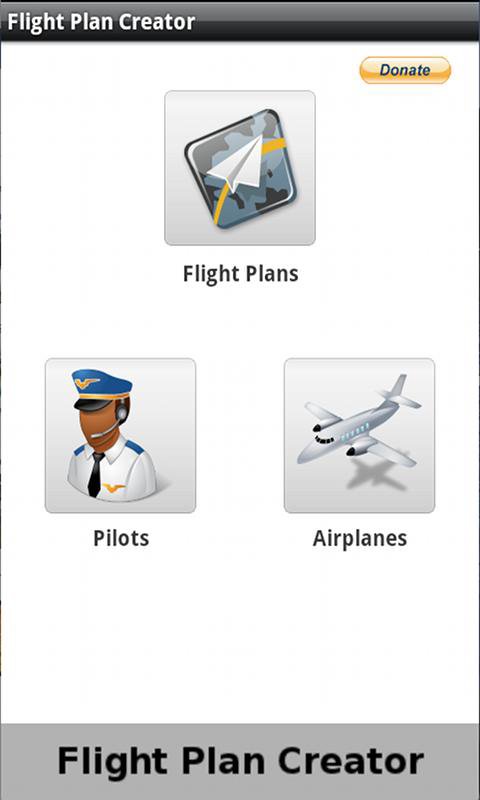 Flight Plan Creator APK for Android Download