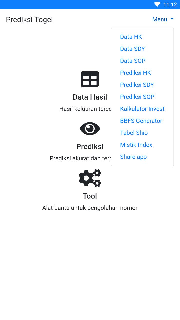 Prediksi Togel APK for Android Download Prediksi Togel APK for Android Download