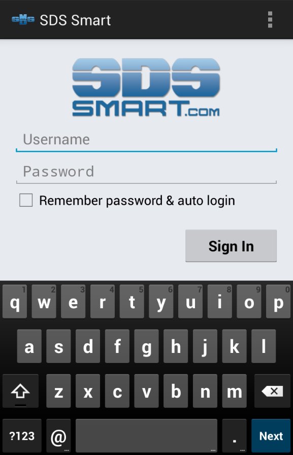 SDS Smart APK for Android Download