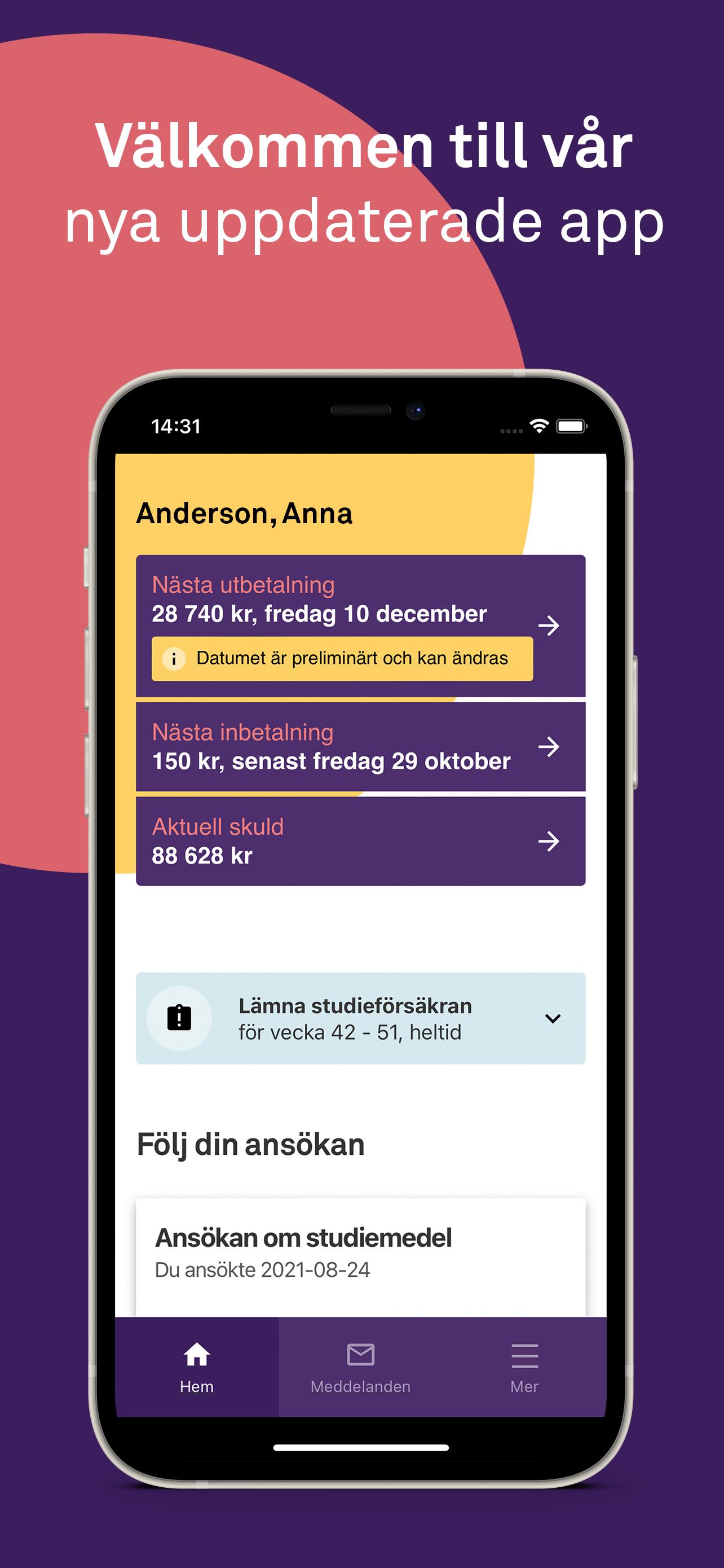 CSN Mina sidor APK for Android Download CSN Mina sidor APK for Android Download