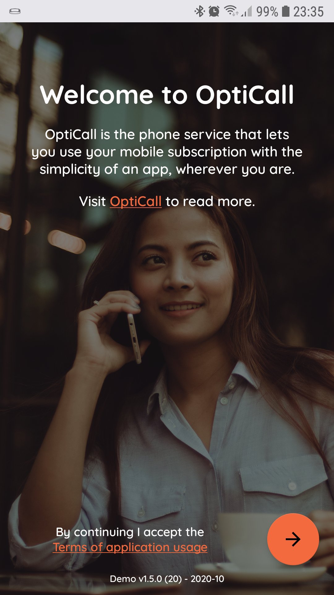 OptiCall APK for Android Download