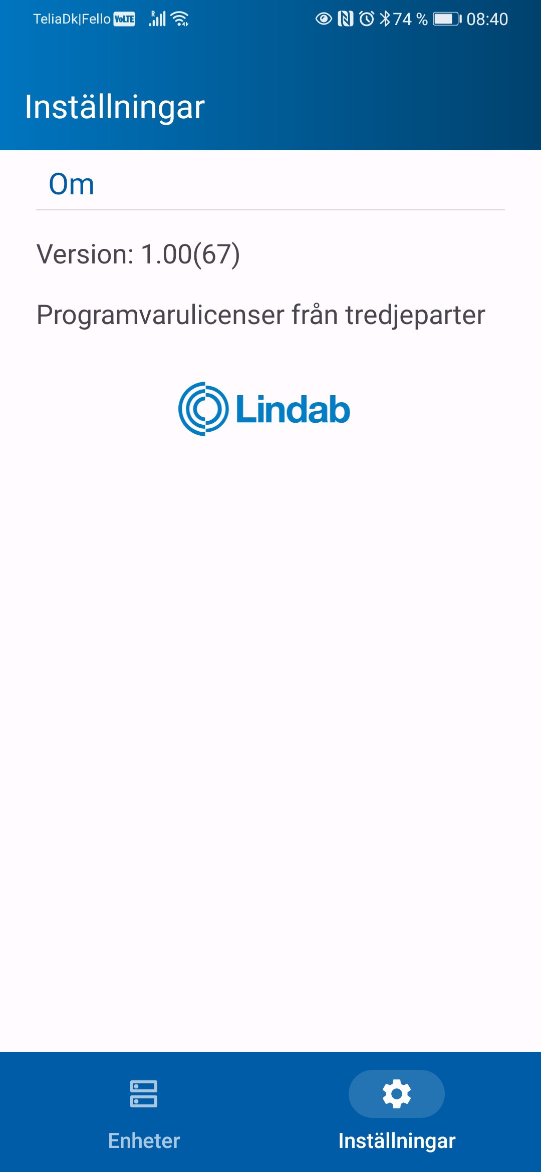 Lindab ProLink APK for Android Download