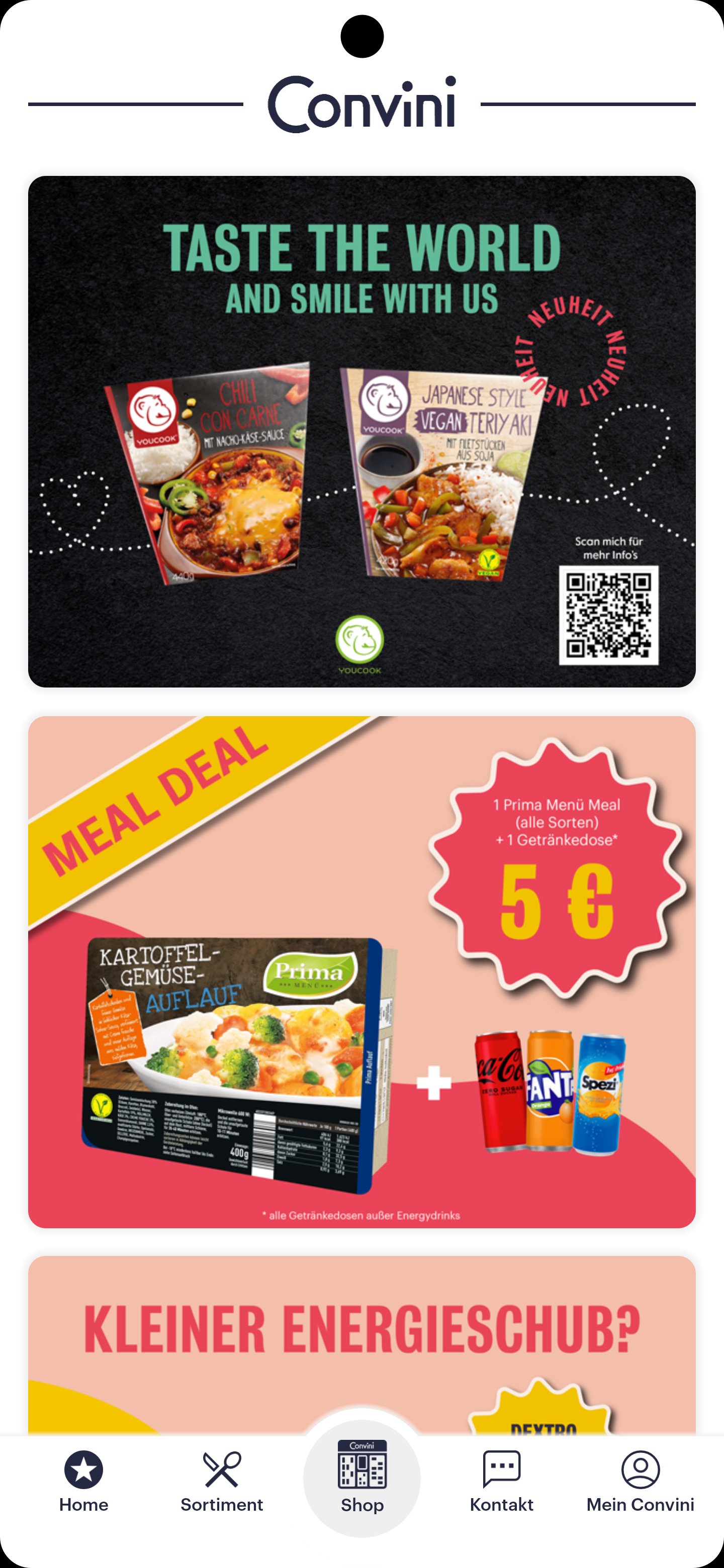 Convini APK für Android herunterladen