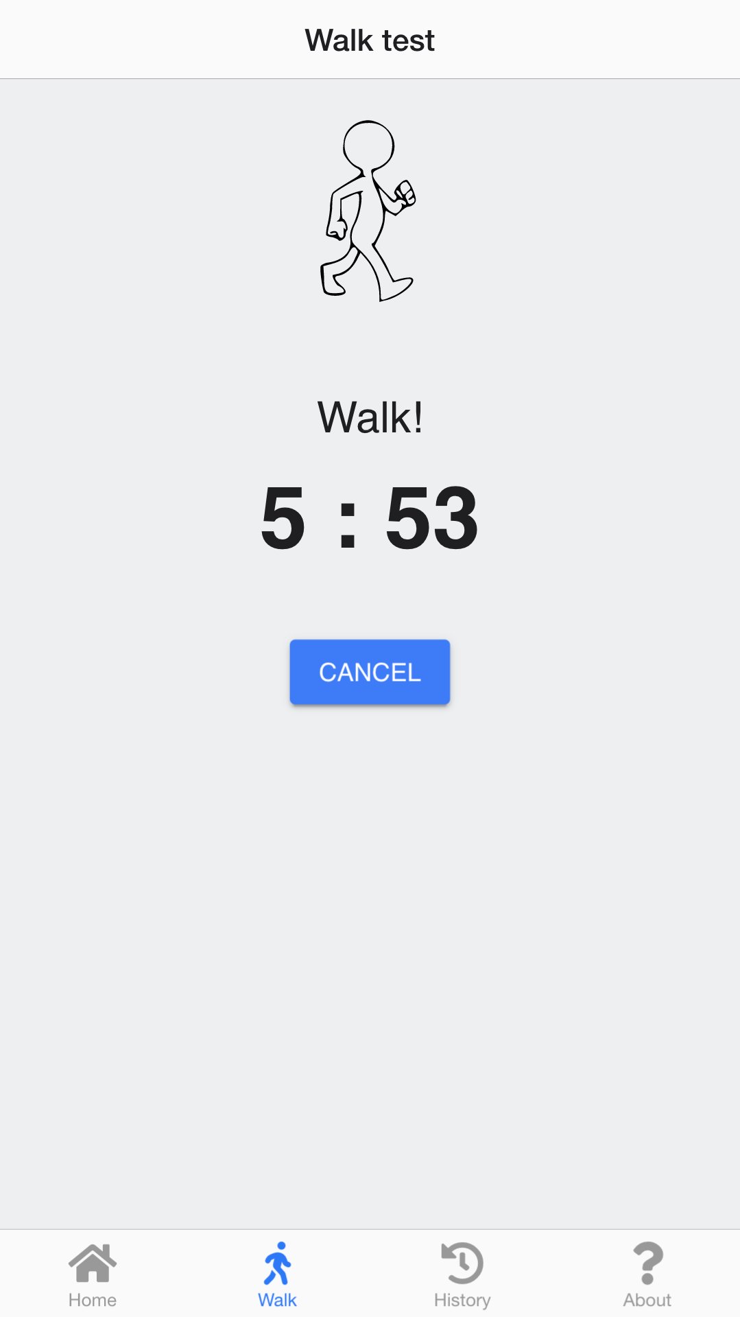 Timed walk APK for Android Download