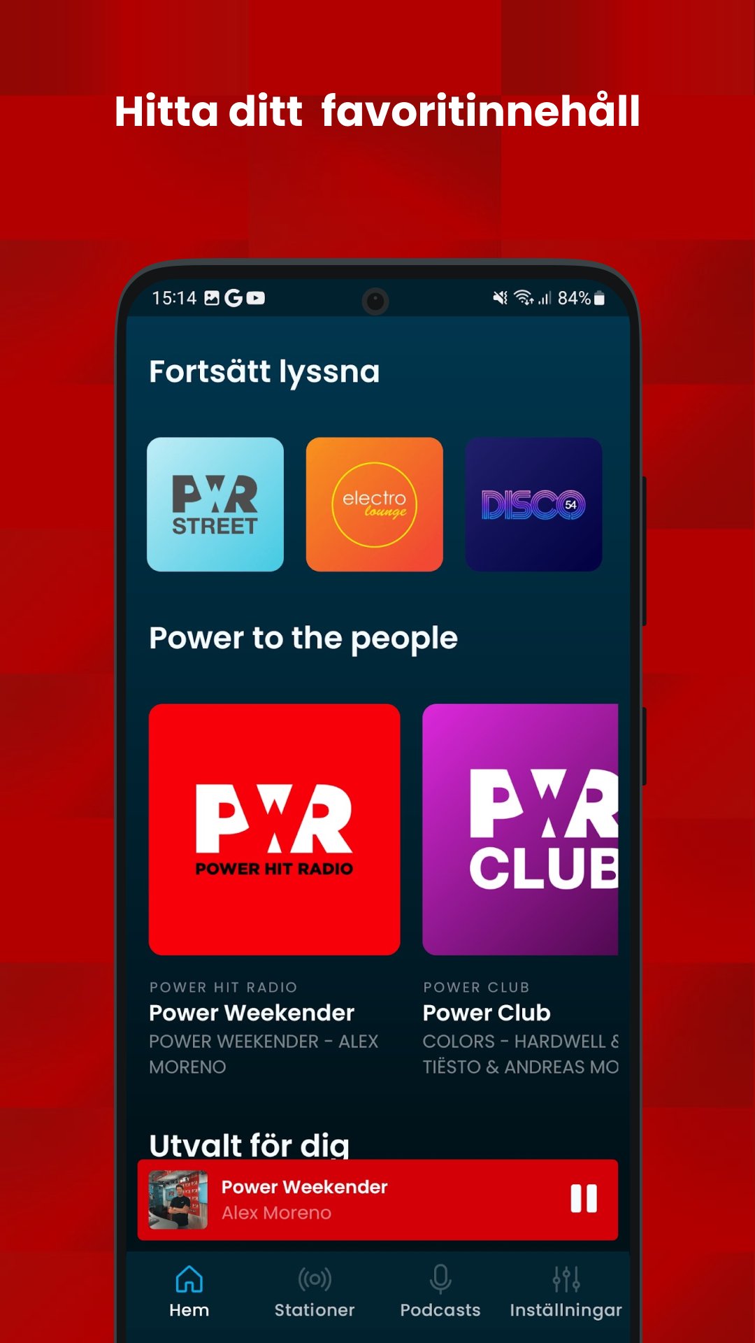 Download Power Hit Radio Latest Version 5.3 Android APK File