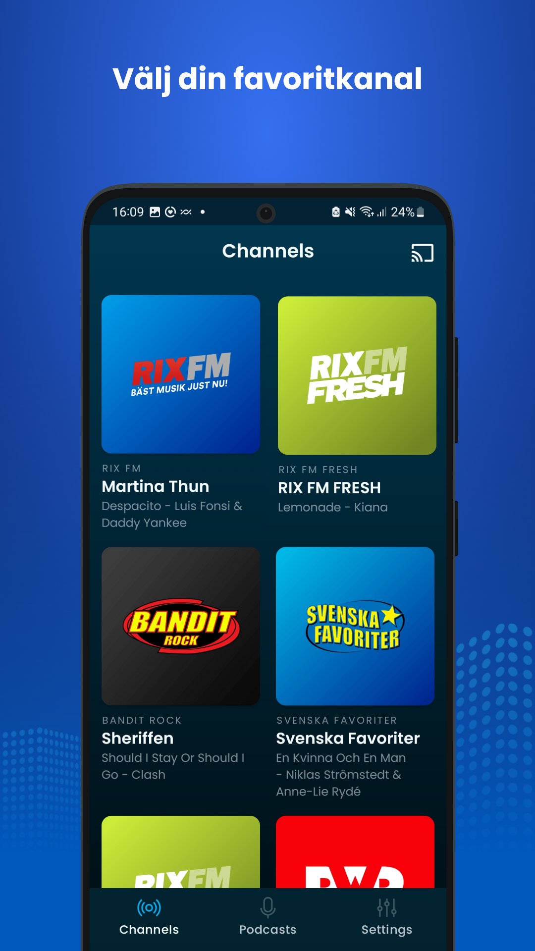 RIX FM APK for Android Download
