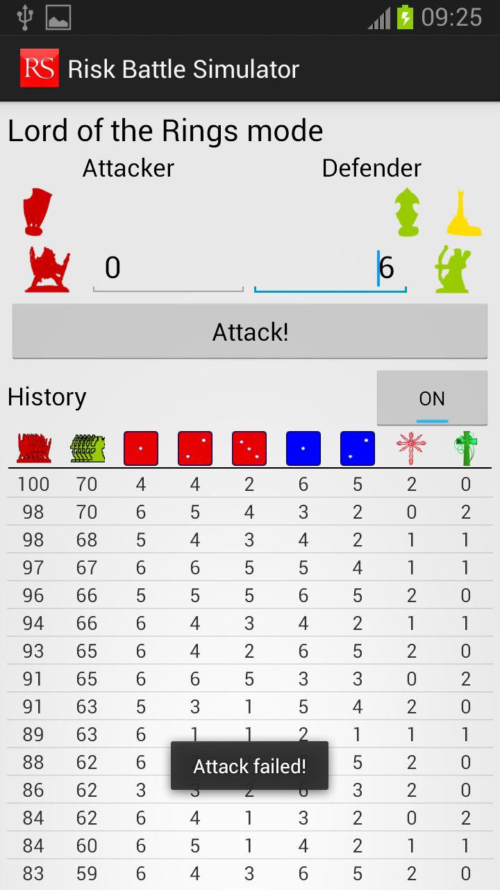 Risk Battle Simulator APK for Android Download