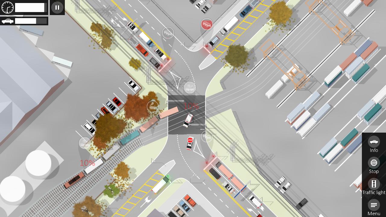 Скачать Intersection Controller 1.21.4 Apk для Android - Скачать