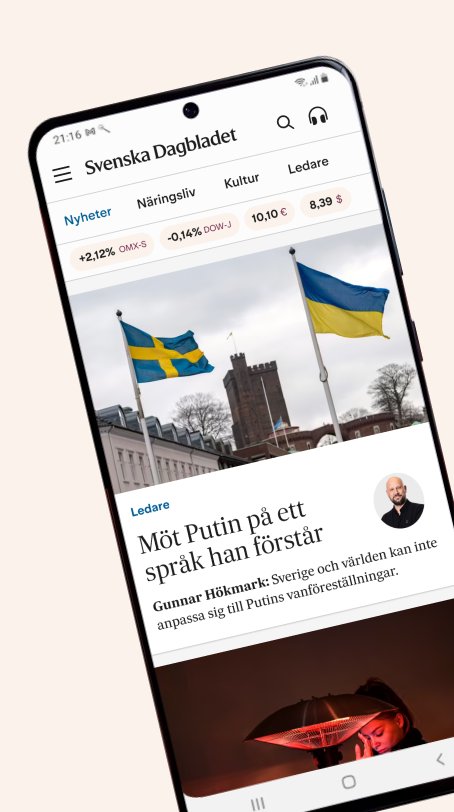 Svenska Dagbladet APK Download for Android - Latest Version