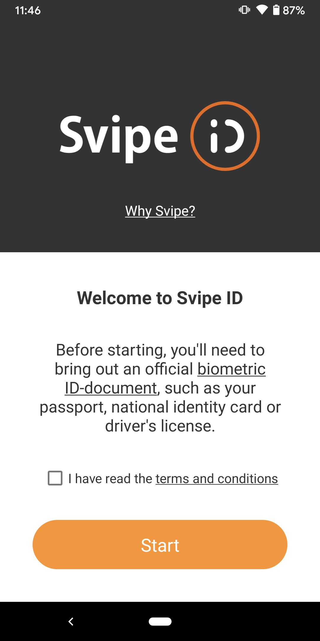 Svipe ID APK for Android Download