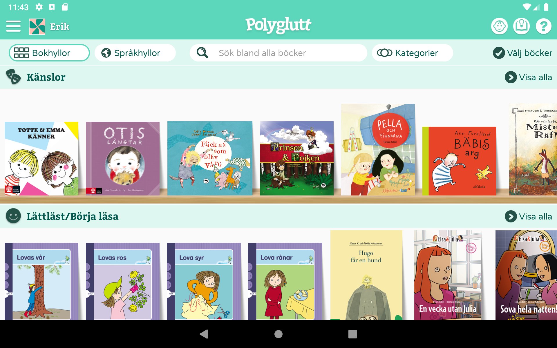 Polyglutt for Android - APK Download
