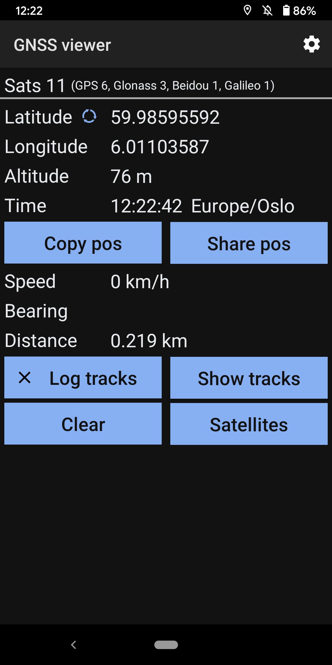 GNSS Viewer for Android - APK Download