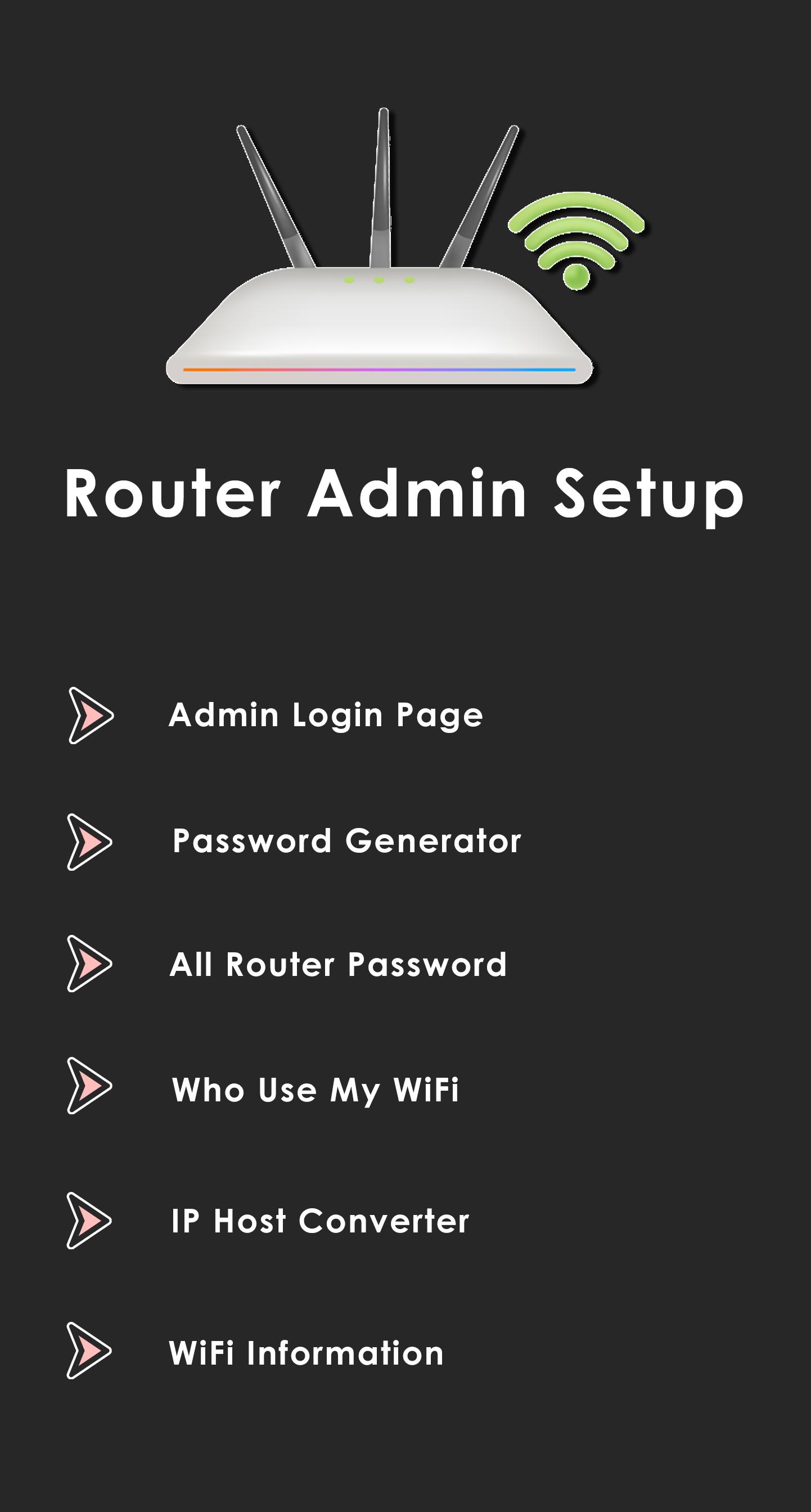 Android için Router Admin Setup APK İndir - En Son Sürüm Android için Router Admin Setup APK İndir - En Son Sürüm