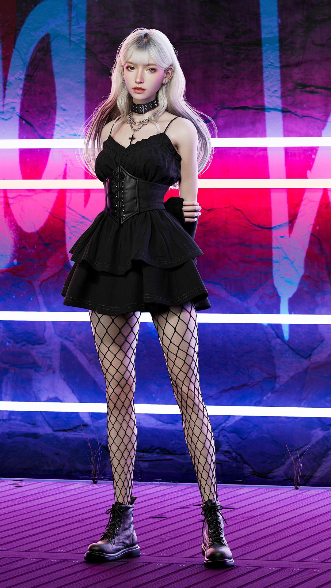 Sexy Anime Girl Wallpaper Hpic Apk For Android Download