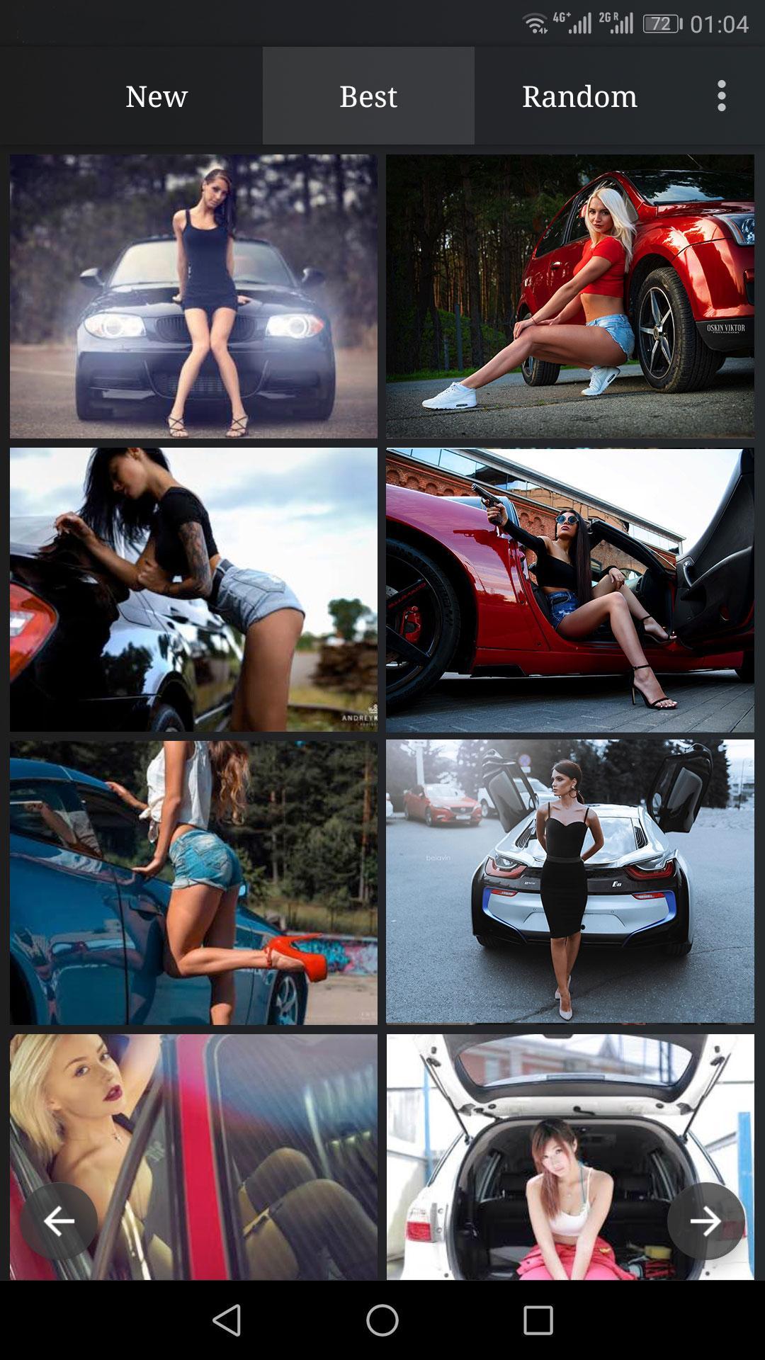 Sexy Car Girls Wallpapers Hd 4 Apk للاندرويد تنزيل