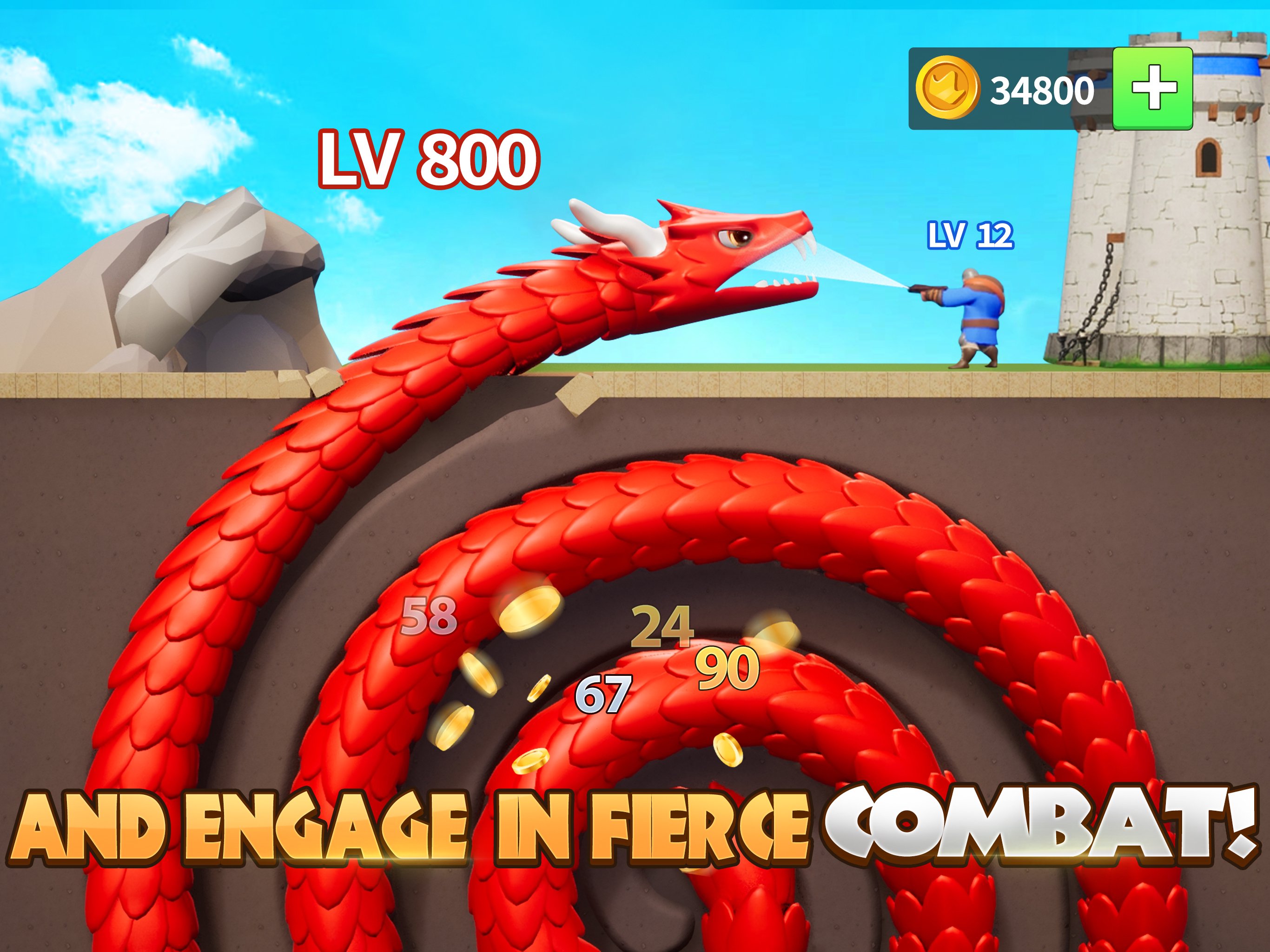 Age of Castles: Snake War APK for Android Download