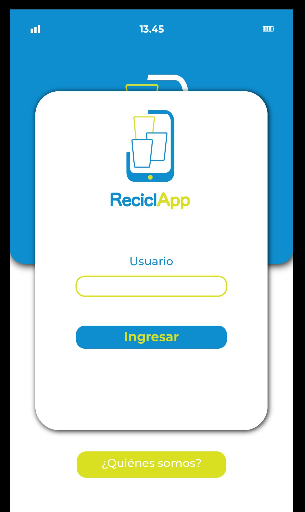 Reciclapp app para ayudar al medio ambiente APK for Android Download