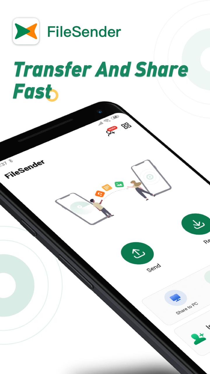 File Sender: File Transfer App APK for Android Download File Sender: File Transfer App APK for Android Download