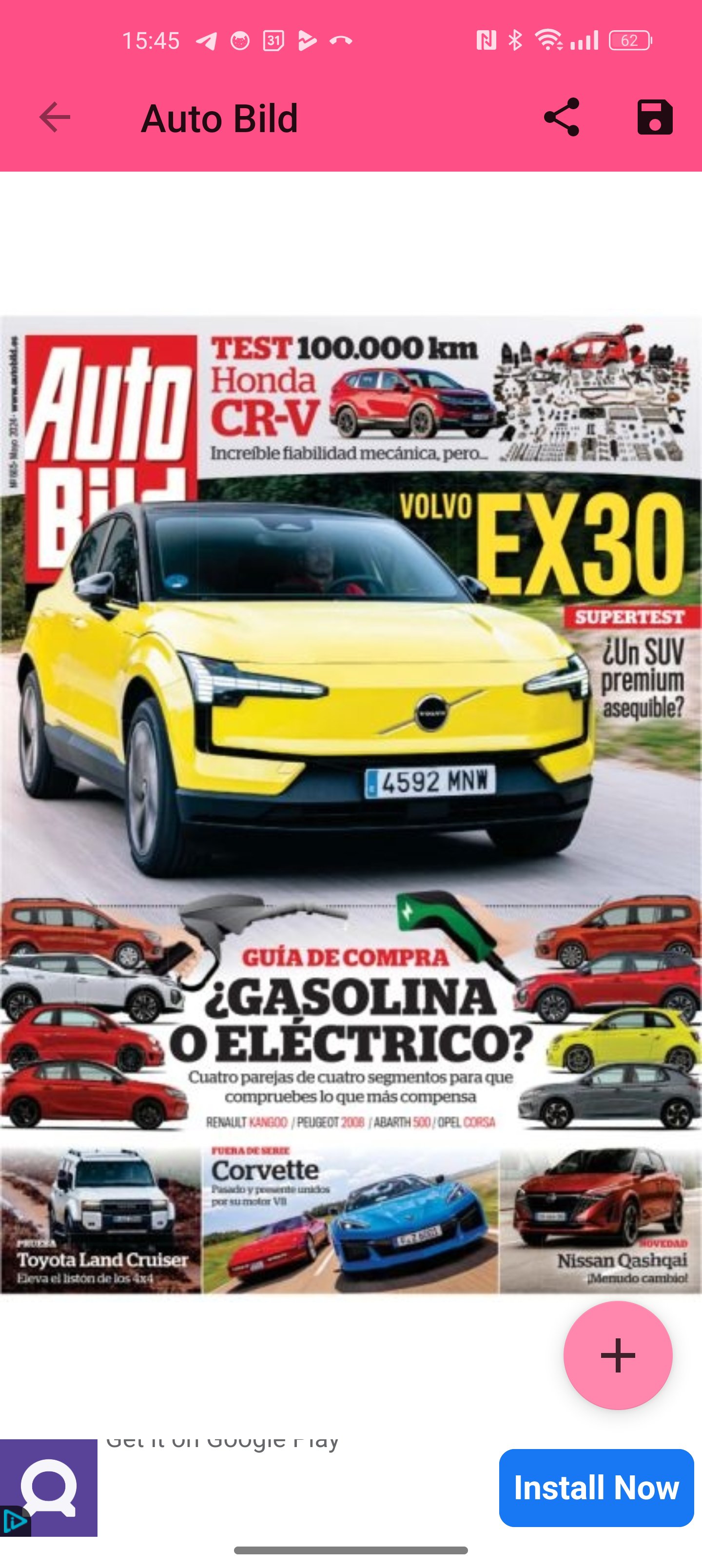 Portadas Revistas APK for Android Download