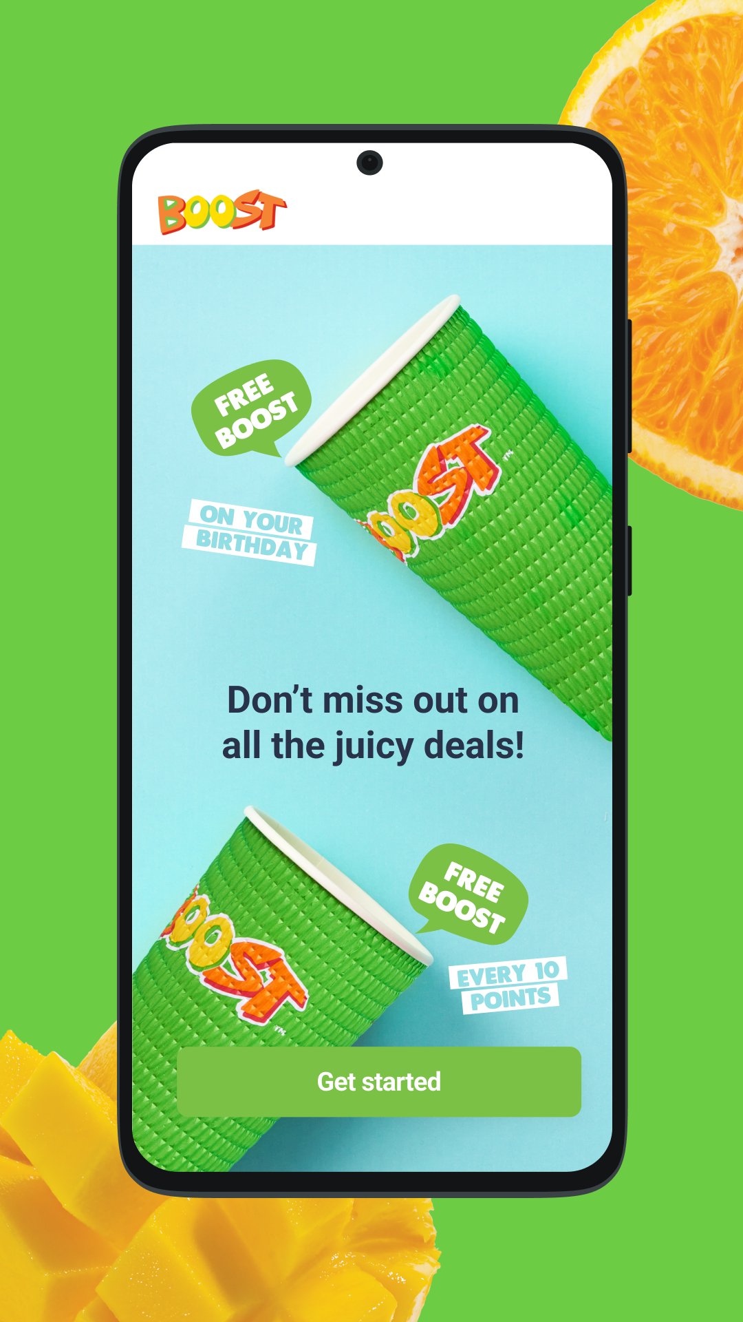 Boost Juice Singapore APK for Android Download