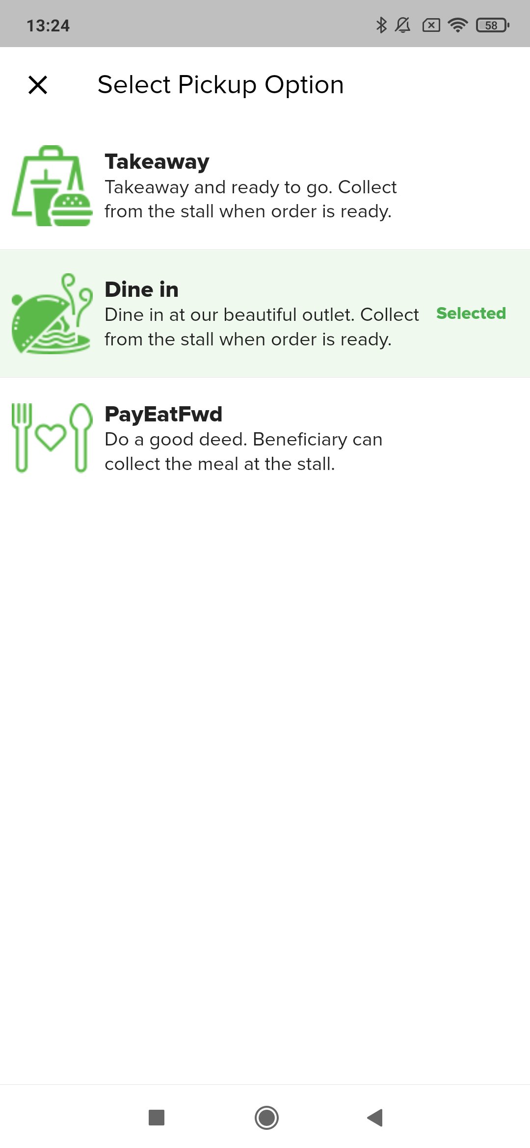 Food Canopy APK for Android Download