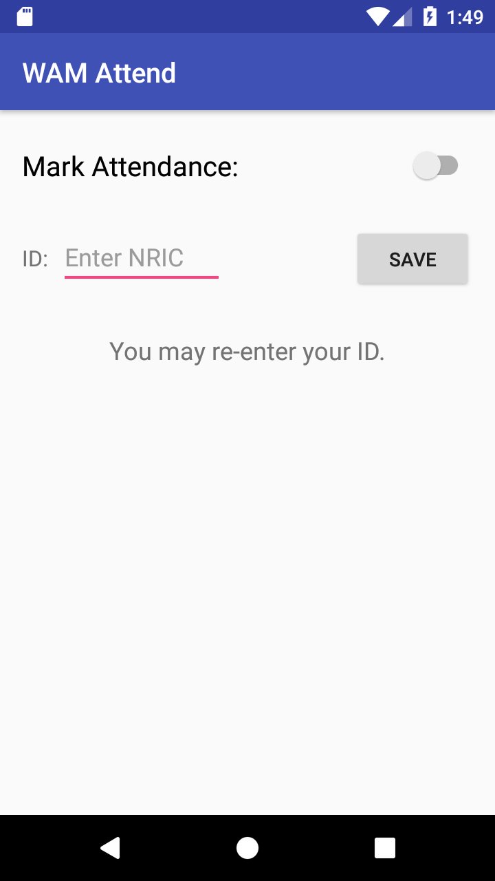 WAM Attend APK for Android Download
