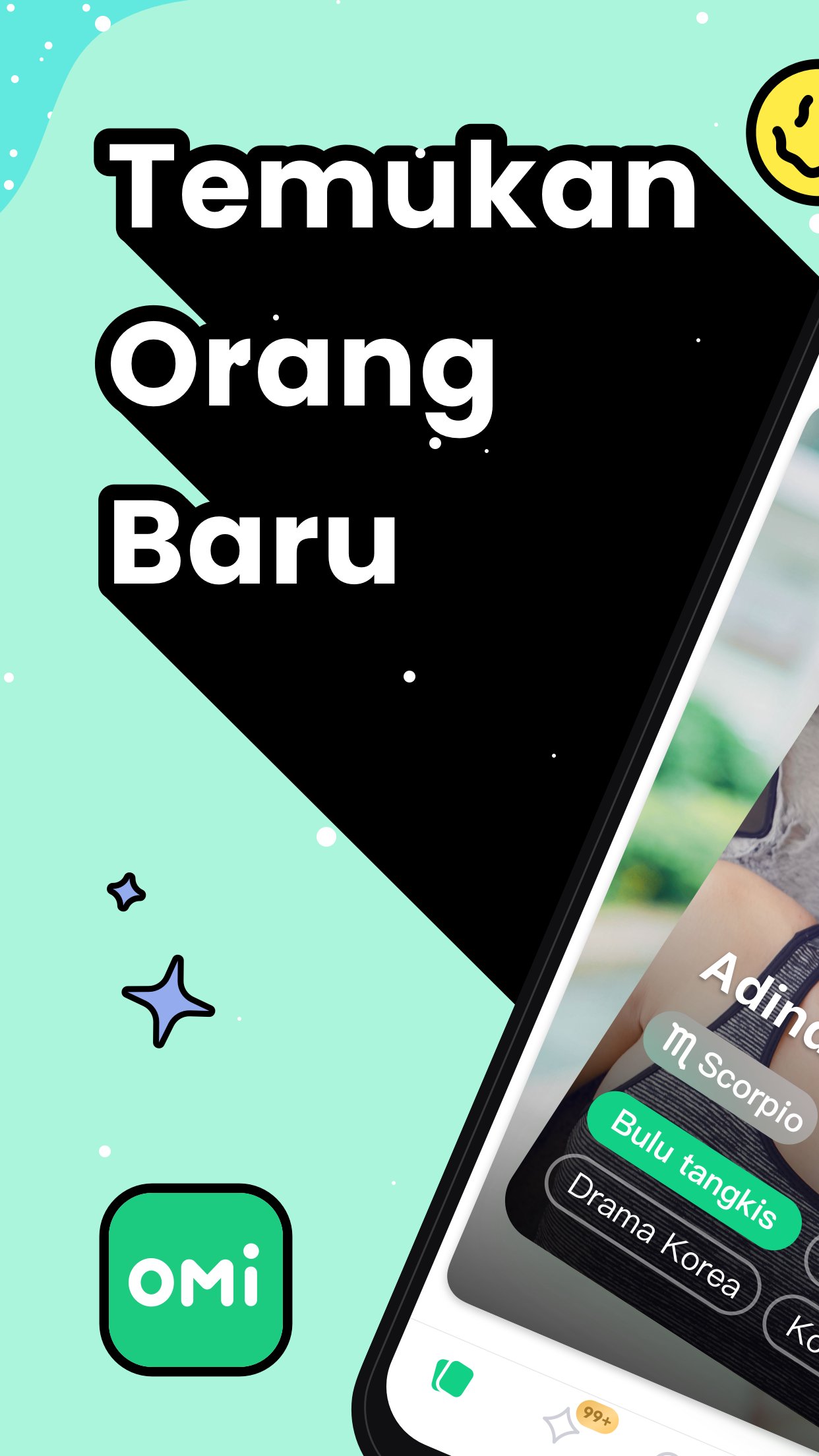 Omi APK untuk Unduhan Android